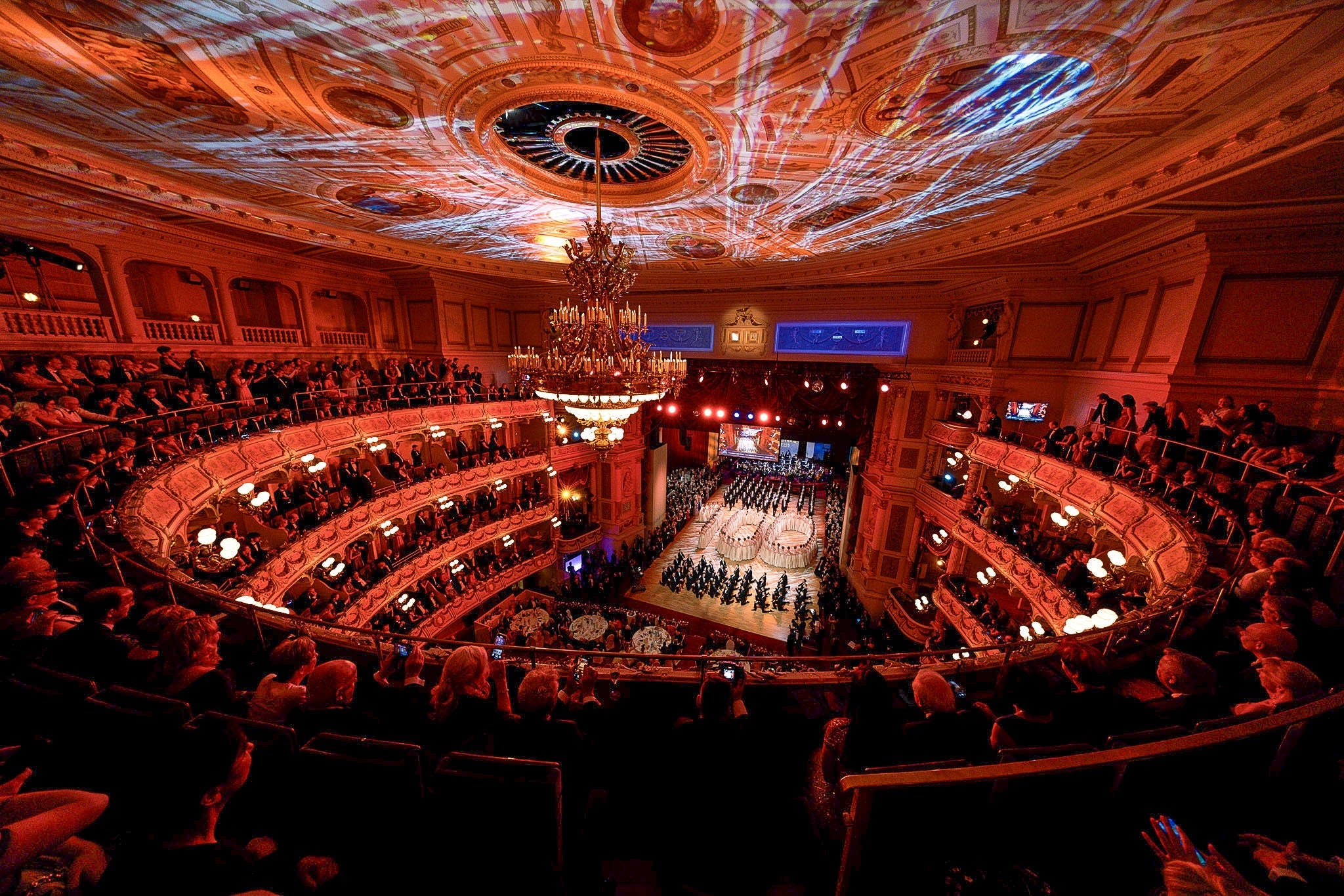 L'anniversaire du siècle était si beau! Maintenant sch - Semper Opera ...