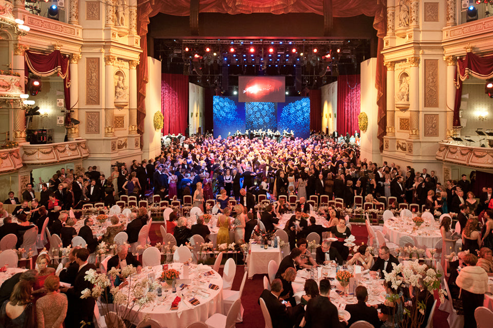Sitzplätze im Hauptsaal | VIP-Logen 1.Rang | 2. Reihe – Semper ...