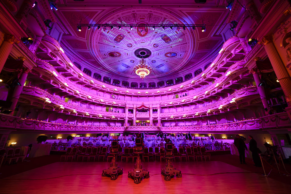 Sitzplätze im Hauptsaal | VIP-Logen 1.Rang | 2. Reihe – Semper ...